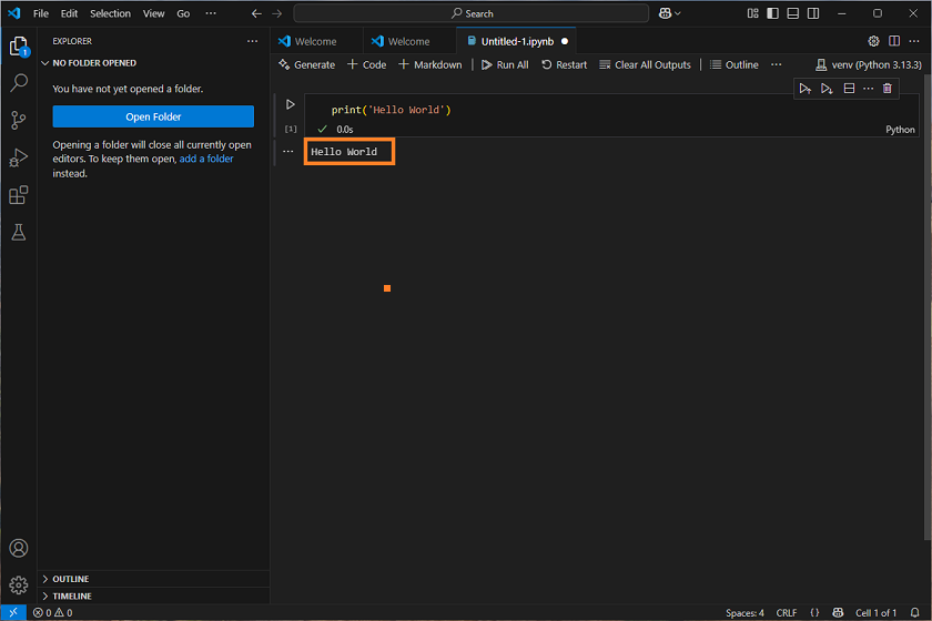 【2025年5月版】たった10分でできる！VS Code×Jupyter Notebook完全導入ガイド #VSCode - Qiita