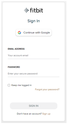 Fitbitのアクセストークンを取得する #fitbit - Qiita