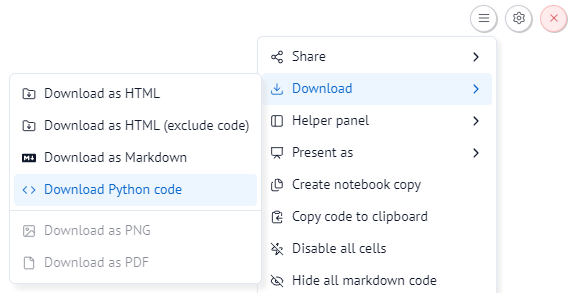 【10分で理解】次世代 Python Notebook「marimo」 #データサイエンス - Qiita