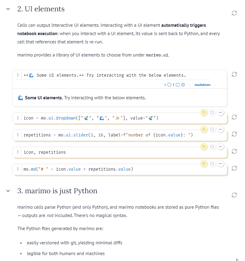 【10分で理解】次世代 Python Notebook「marimo」 #データサイエンス - Qiita