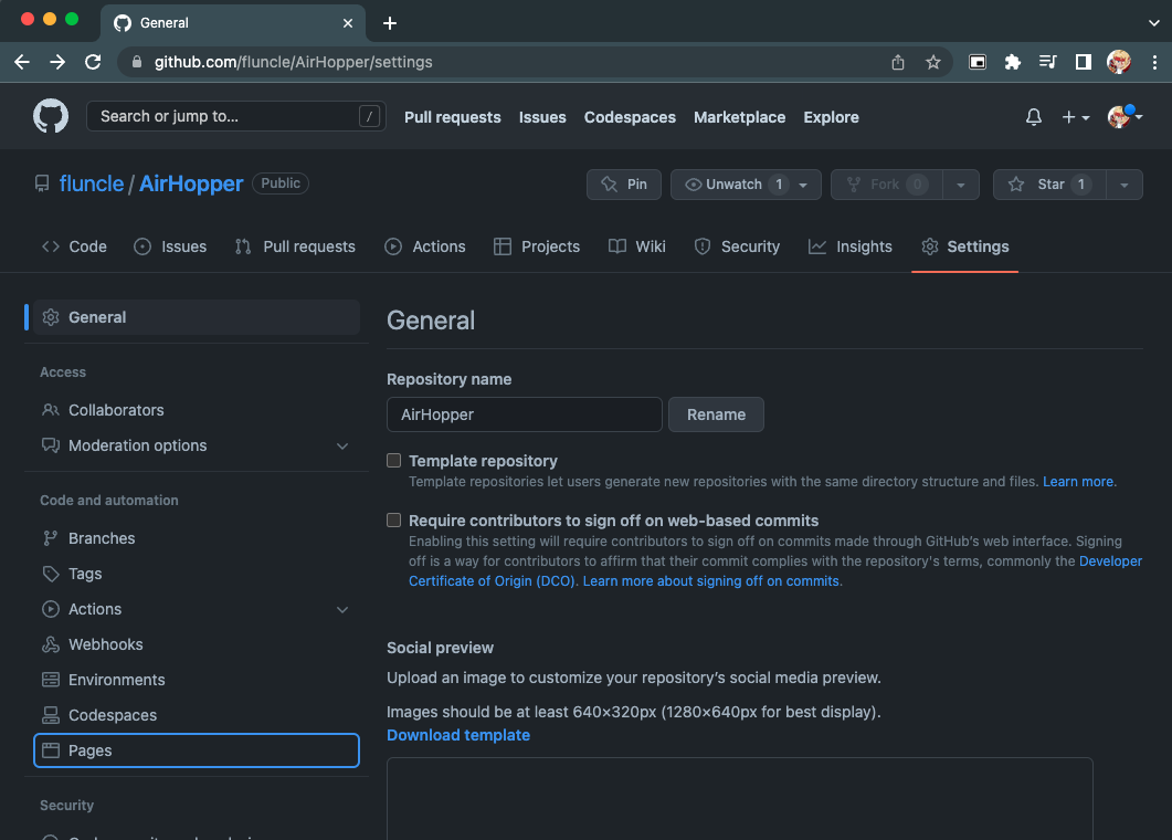 [Unity]GitHub Pagesで手軽にスマホゲームを公開する #WebGL - Qiita
