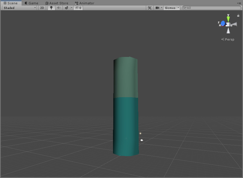 [Unity] Mesh動的生成 （mesh、sharedMeshの違い）, (subMeshを利用した複数Materialのアタッチ) #C# - Qiita