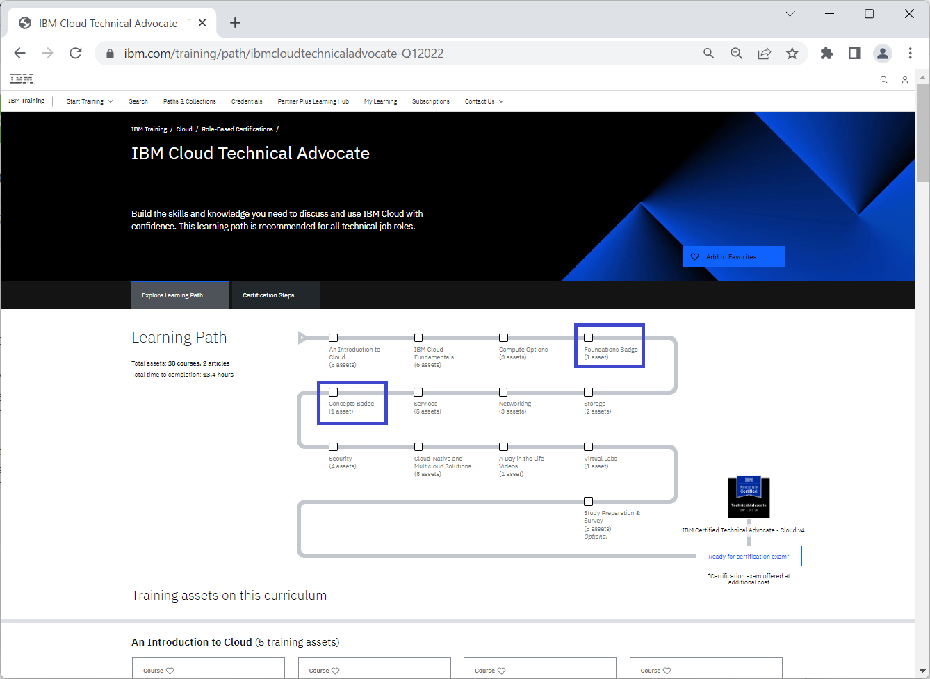 IBM Cloud 認定資格取得への準備・学習方法・お得情報 #ibmcloud - Qiita