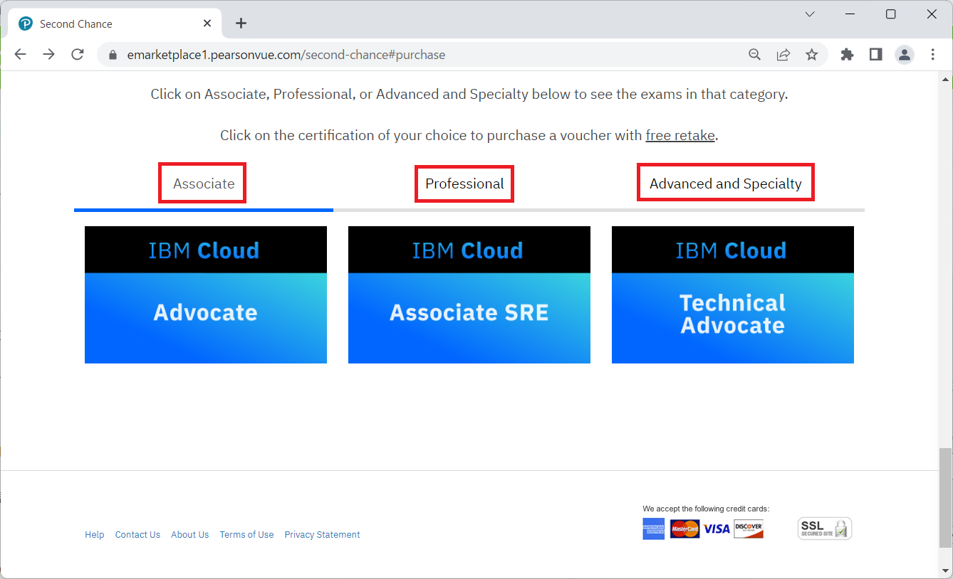IBM Cloud 認定資格取得への準備・学習方法・お得情報 #ibmcloud - Qiita