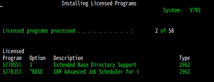 PowerVS IBM i 日記(8): 2962 日本語を二次言語として導入する #ibmcloud - Qiita