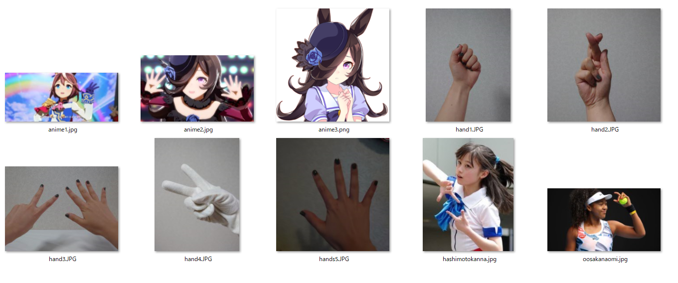 Mediapipeで手の形状検出を試してみた(Python) #MediaPipe - Qiita