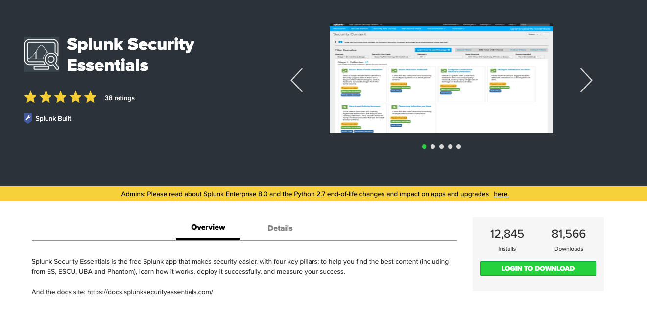 sysmonログ活用虎の巻 ~情報まとめ~ #Splunk - Qiita