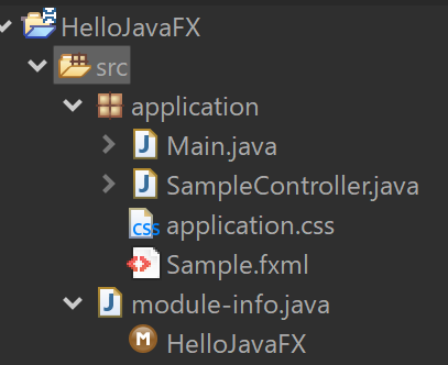 OpenJDK + OpenJFXでJavaアプリ開発環境構築 #Eclipse - Qiita