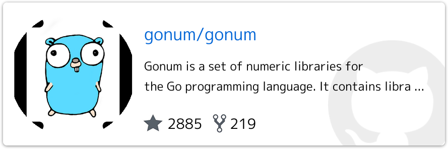 Go + Gonum を使った行列計算まとめ #Go - Qiita