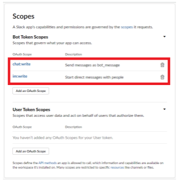 PythonからSlackにメッセージを送信する #slackbot - Qiita