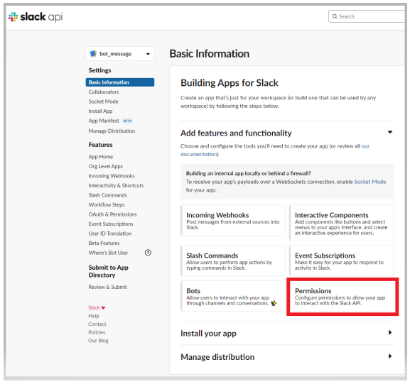 PythonからSlackにメッセージを送信する #slackbot - Qiita