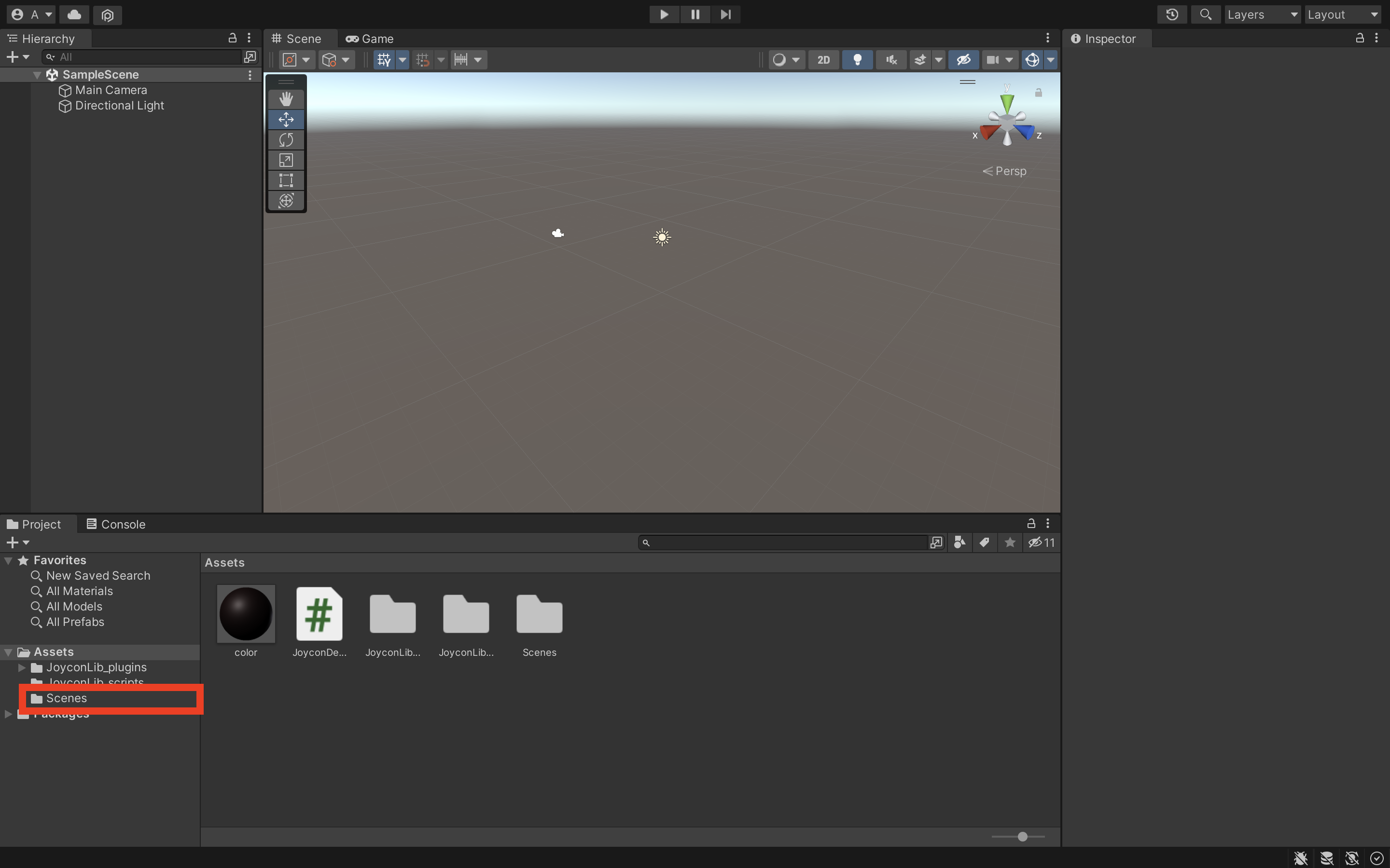 【Unity】Joy-Conをポインタデバイスとして使う #game - Qiita