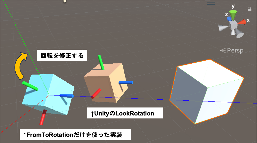 【Unity】クォータニオンAPIをゼロから自作して完全再現する #C# - Qiita
