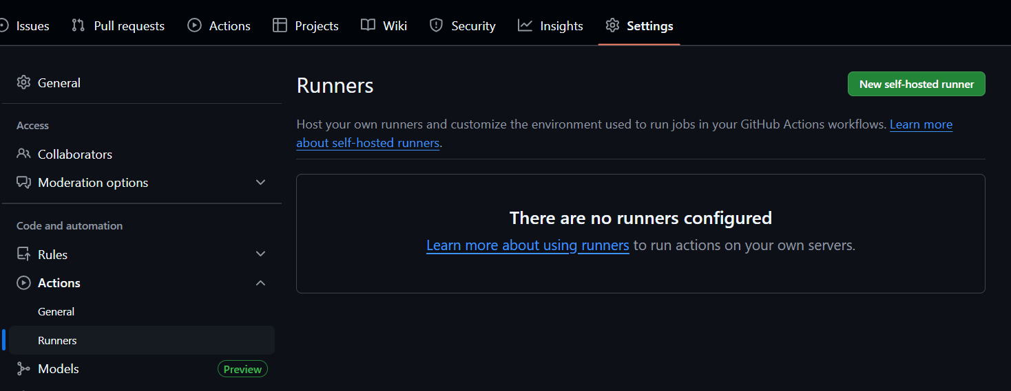 GitHub Actionsでローカル環境にビルド（self-hosted runner） #Python - Qiita