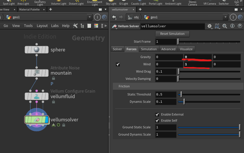 感覚でいじるDOP #HOUDINI - Qiita