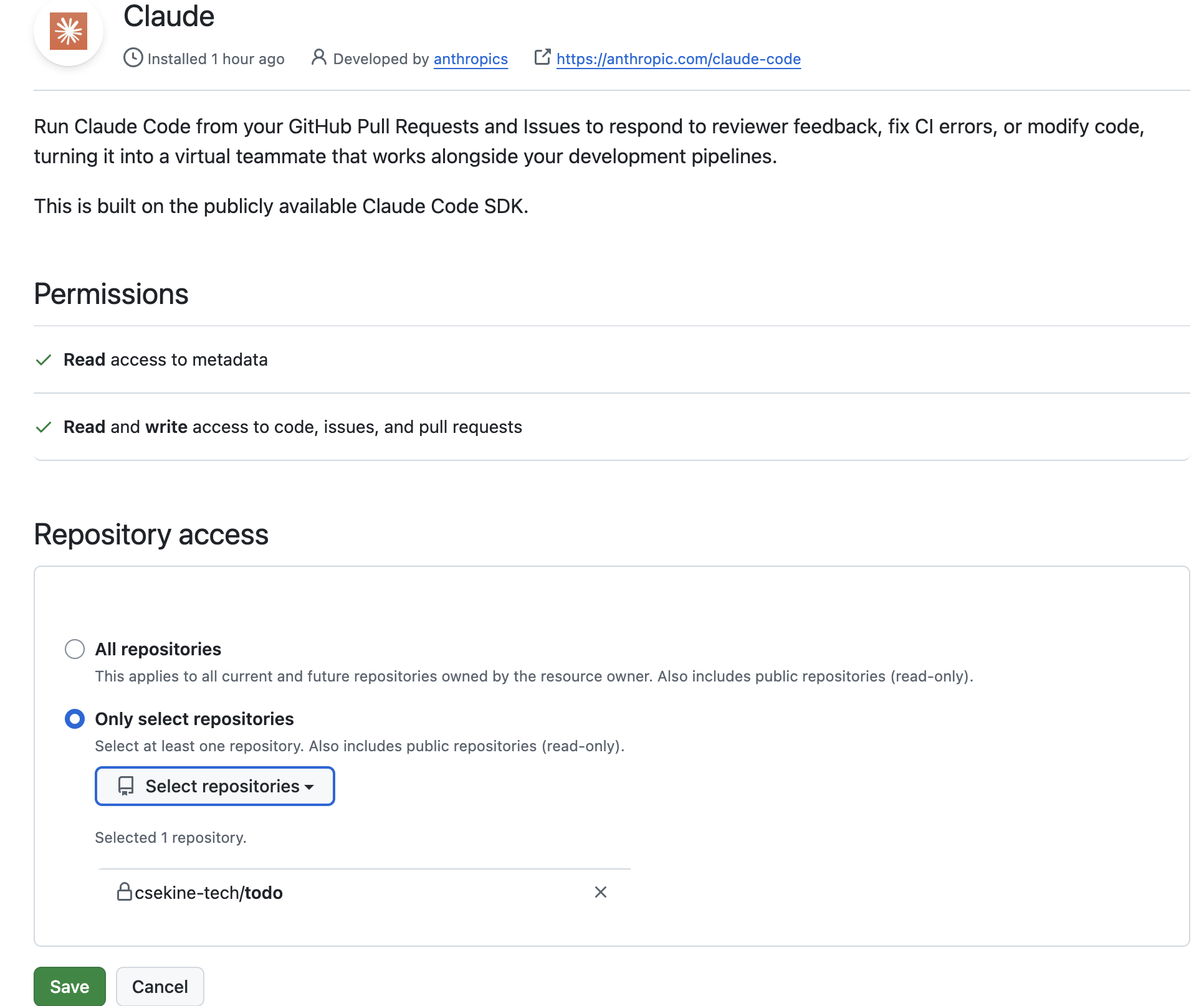 MaxプランでClaude Code GitHub Actionsを試してみた #GitHubActions - Qiita