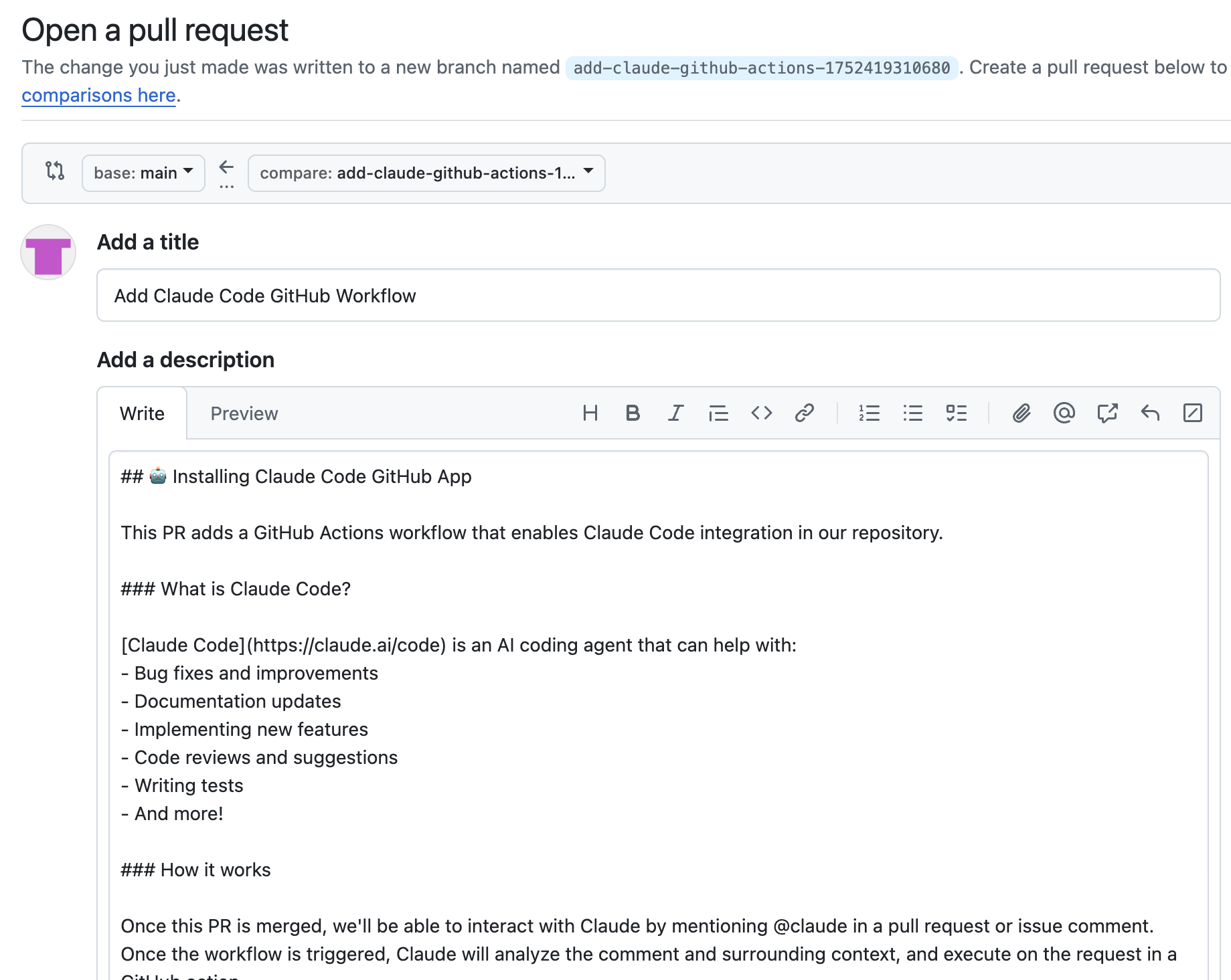MaxプランでClaude Code GitHub Actionsを試してみた #GitHubActions - Qiita