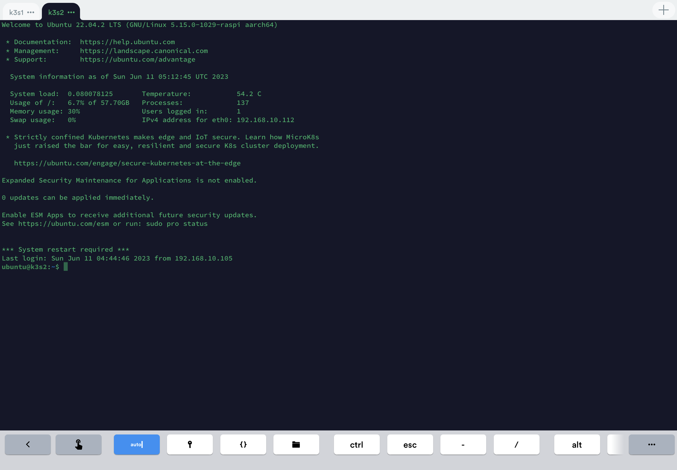 iPadでSSHしたい #SSH - Qiita