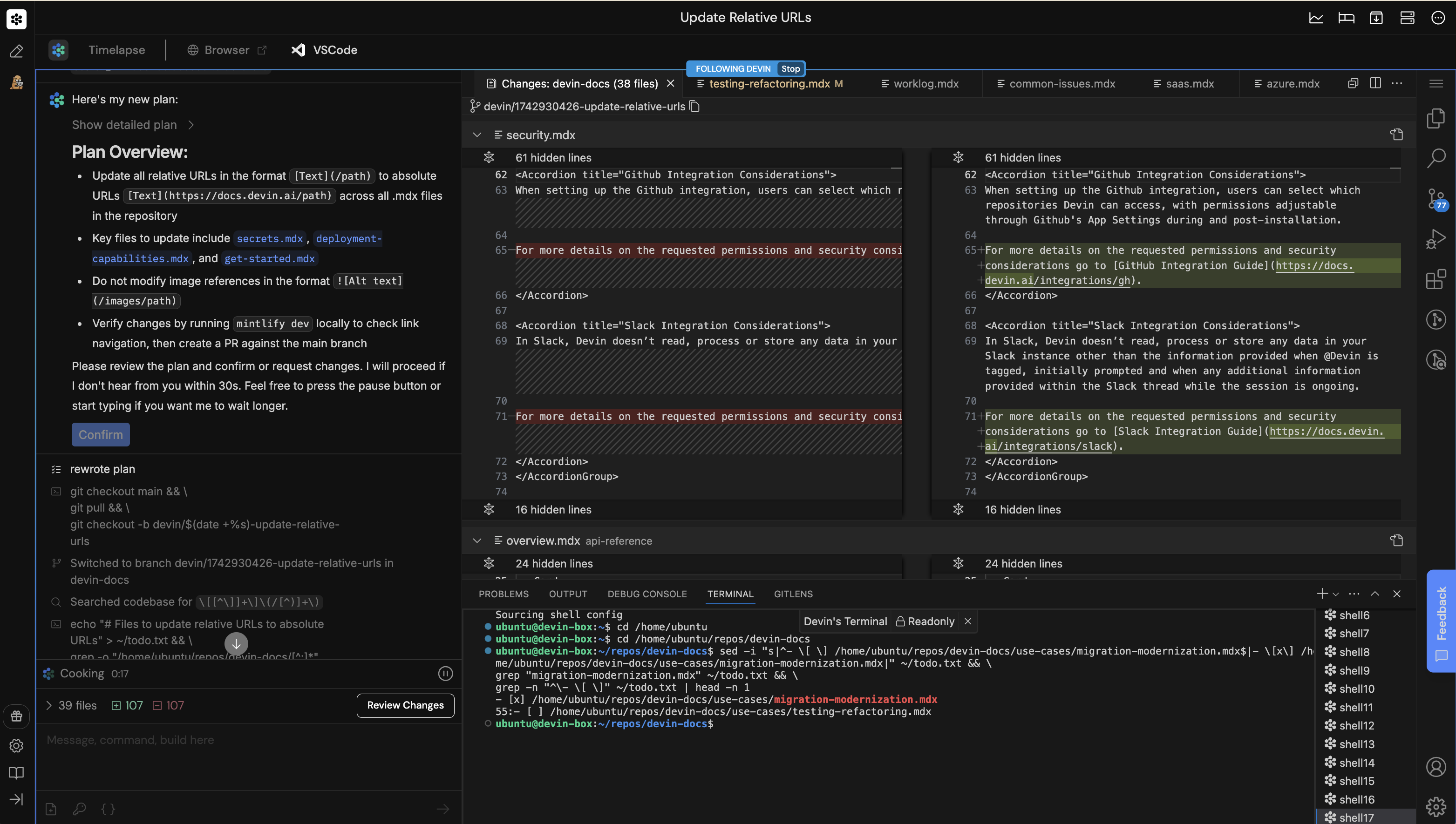 AI開発エージェントDevinを導入したチームが最初に読む記事（Devin概要 ~ 基本機能までざっくり） #AI - Qiita