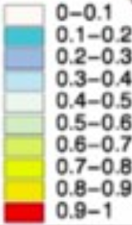 matplotlibのcolormapのRGB情報取得と関連操作 #Python - Qiita