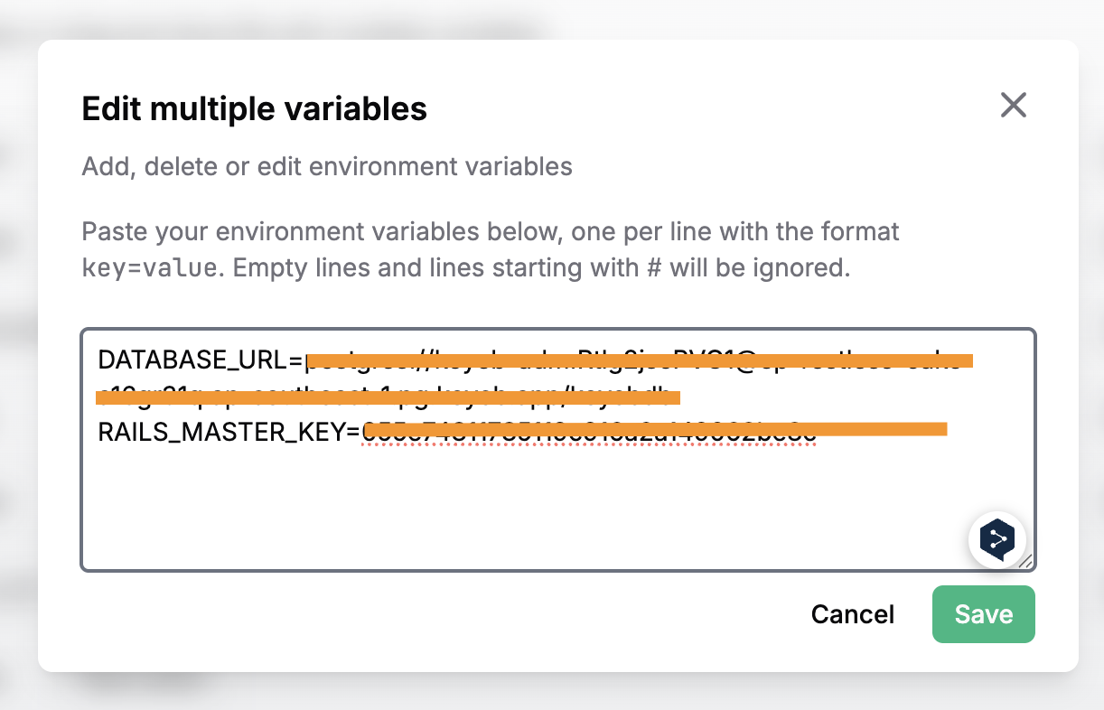 herokuの代わりにkoyebを使ってrailsをリリースしてみた。 #Ruby - Qiita