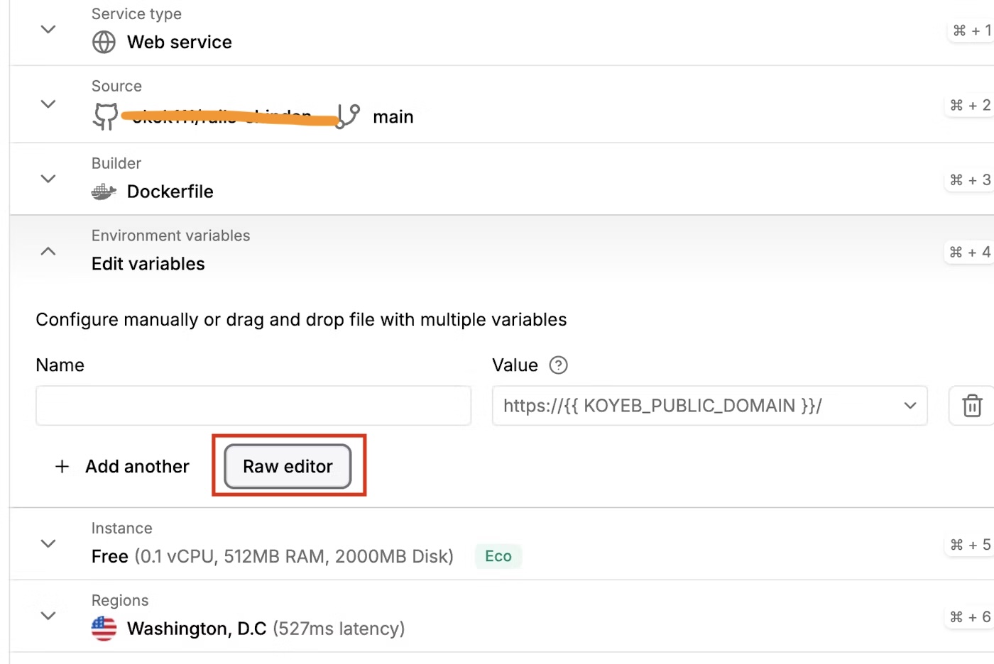 herokuの代わりにkoyebを使ってrailsをリリースしてみた。 #Ruby - Qiita