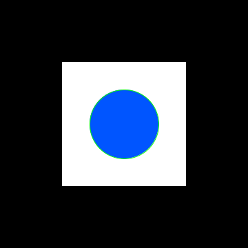 PGraphicsとPShaderを使い方備忘録 #processing - Qiita