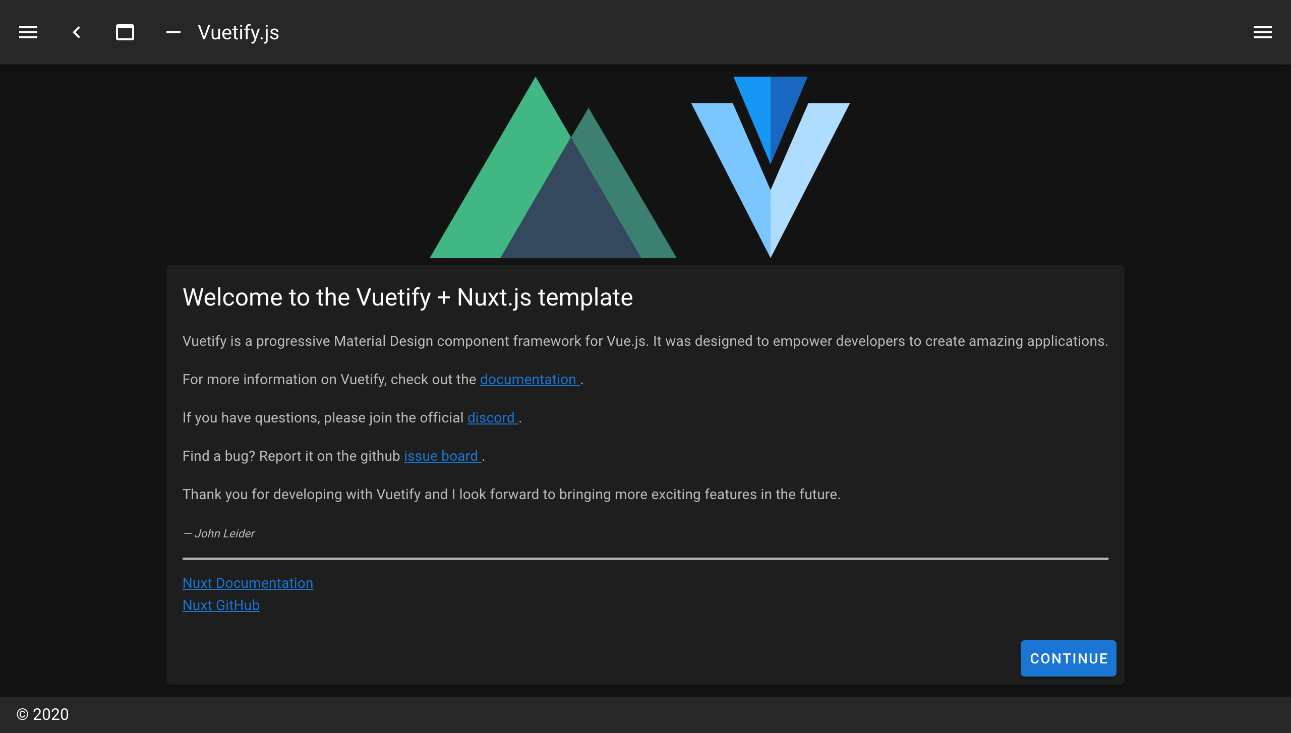 Nuxt.js + Netlify Functions を TypeScript で構築する #環境構築 - Qiita