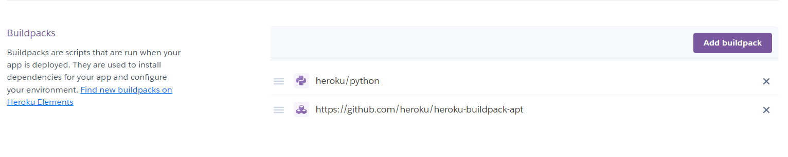 Mediapipeを用いたFlaskアプリのHerokuへのデプロイ方法 #Python - Qiita