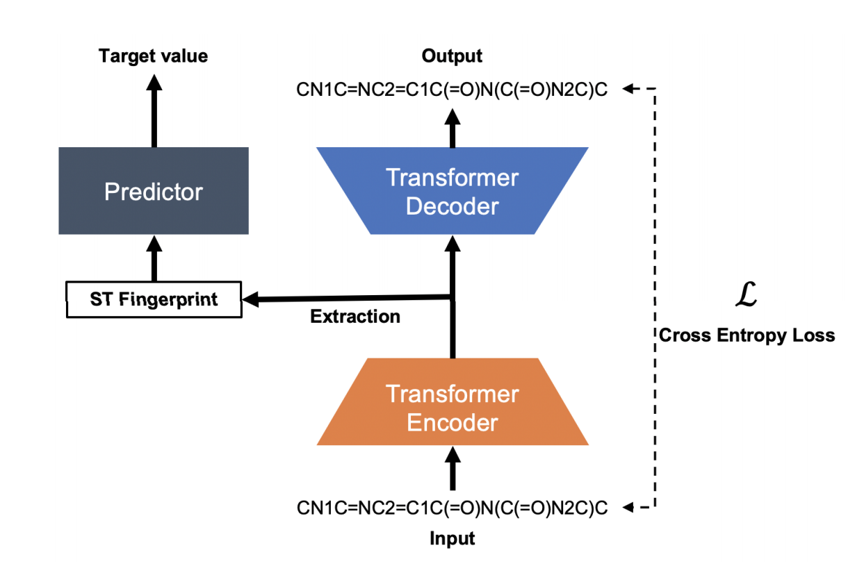 Read SMILES Transformer: Pre-trained Molecular | 9to5Tutorial