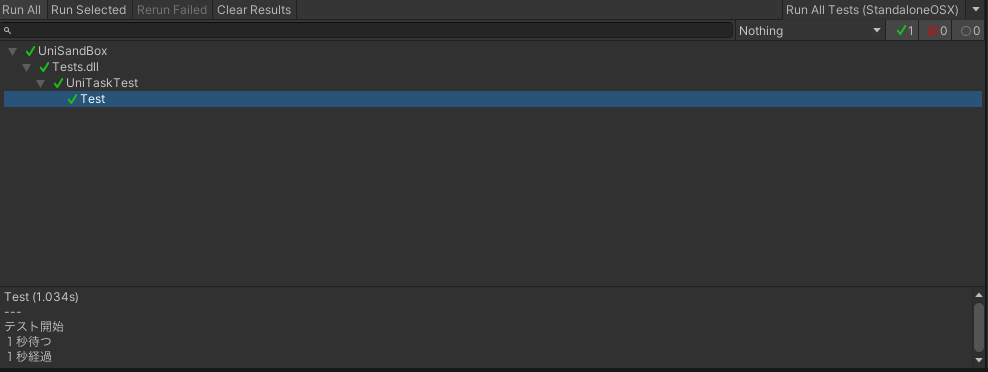 UniTask勉強会〜実用例を見ながら〜 #C# - Qiita
