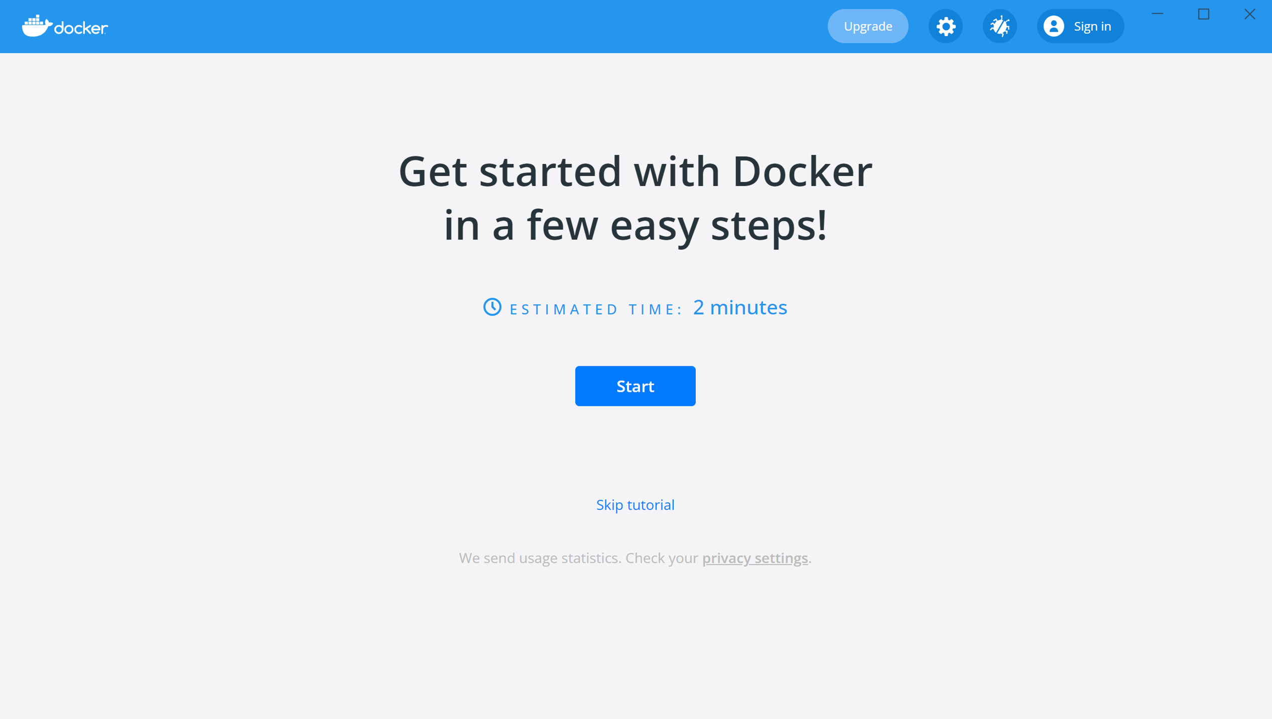 Windowsでdocker環境を試してみる Container Qiita