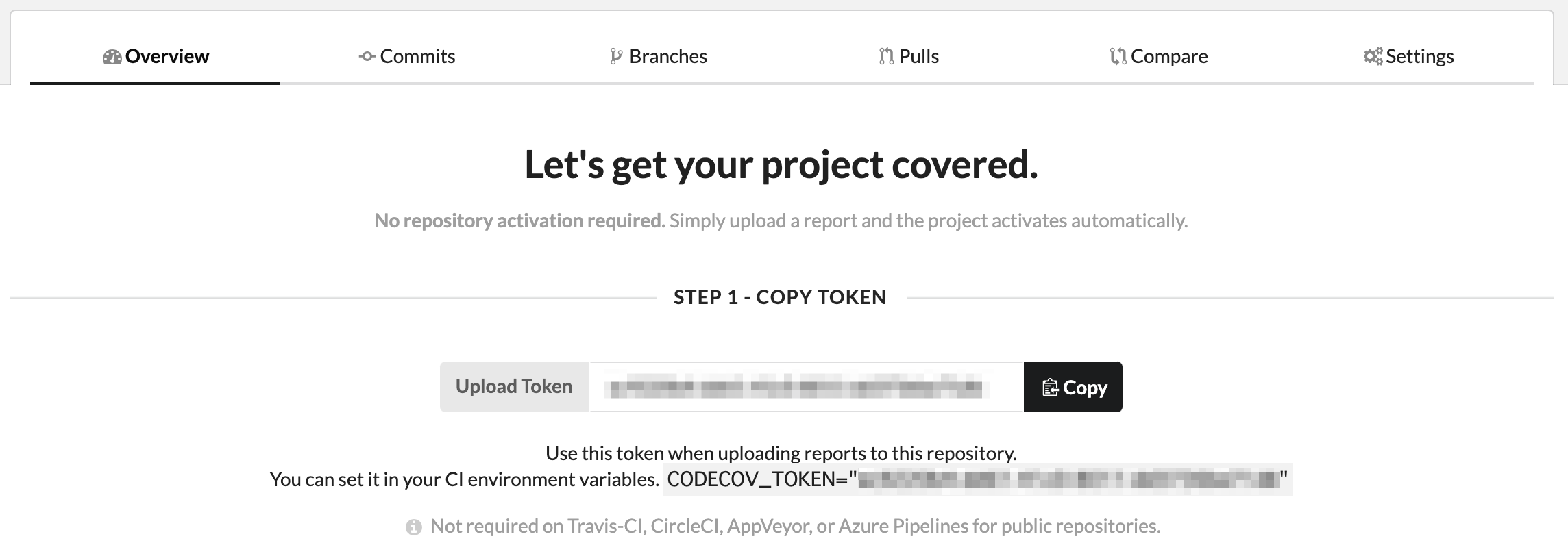 Codecovを使って、ciで手軽にカバレッジレポートを出す Githubactions Qiita 