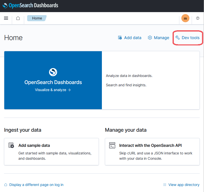 【初心者】Amazon OpenSearch Service を使ってみる (基本的なデータ操作) #AWS - Qiita