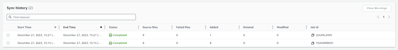 【初心者】Knowledge base for Amazon Bedrock を使ってみる #AWS - Qiita