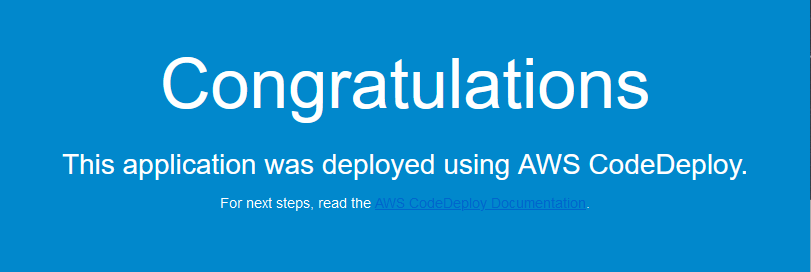 【初心者】CodeCommit, CodeDeploy, CodePipeline を使ってみる #AWS - Qiita