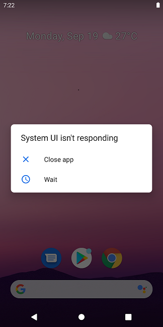 【Android Emulator】【備忘録】System UI isn't respondingが出た時にやったこと #AndroidStudio - Qiita