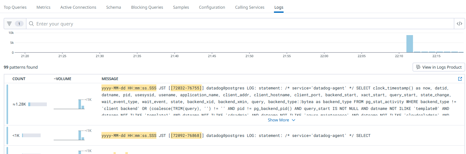 図解で、Datadog DBM データベースのモニタリング設定（PostgreSQL） #dbm - Qiita