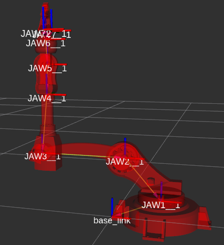 Fusion360で描いたロボットモデルをROSのURDF形式に変換する #ROS - Qiita