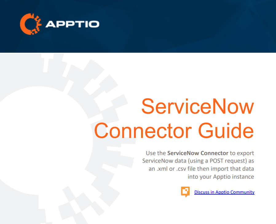 個人メモ（2）：Apptioのできること、何がうれしいの、思想、概念、他システムとの連携 #IBM - Qiita