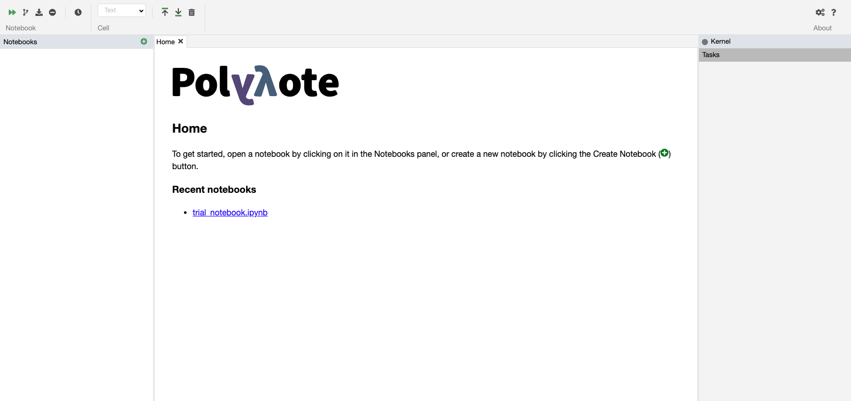 Polynote を使ってみる #データ分析 - Qiita