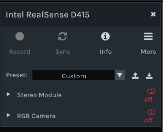UbuntuでIntel Realsense D415を使えるようにするまで(ROSあり・なし両方) #Python - Qiita