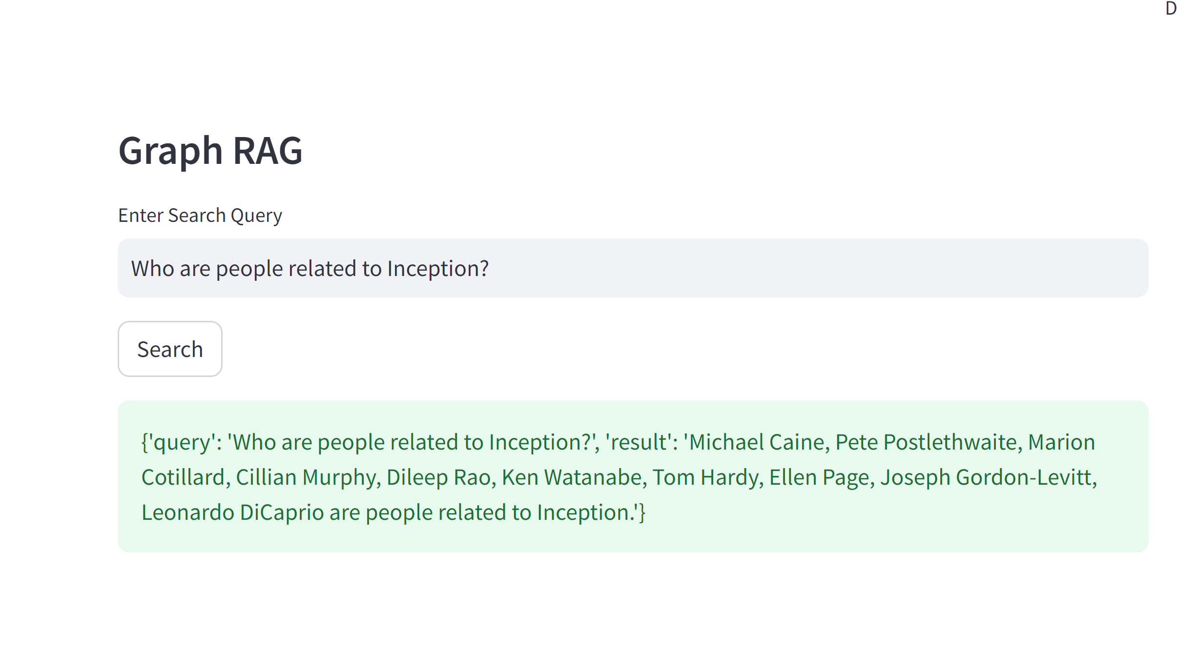 今更LangchainとNeo4jでグラフRAGを試してみる #Python - Qiita