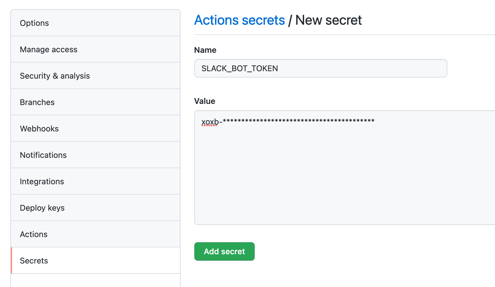 Slack が提供する GitHub Action "slack-send" を使って GitHub から Slack に通知する #GitHubActions - Qiita
