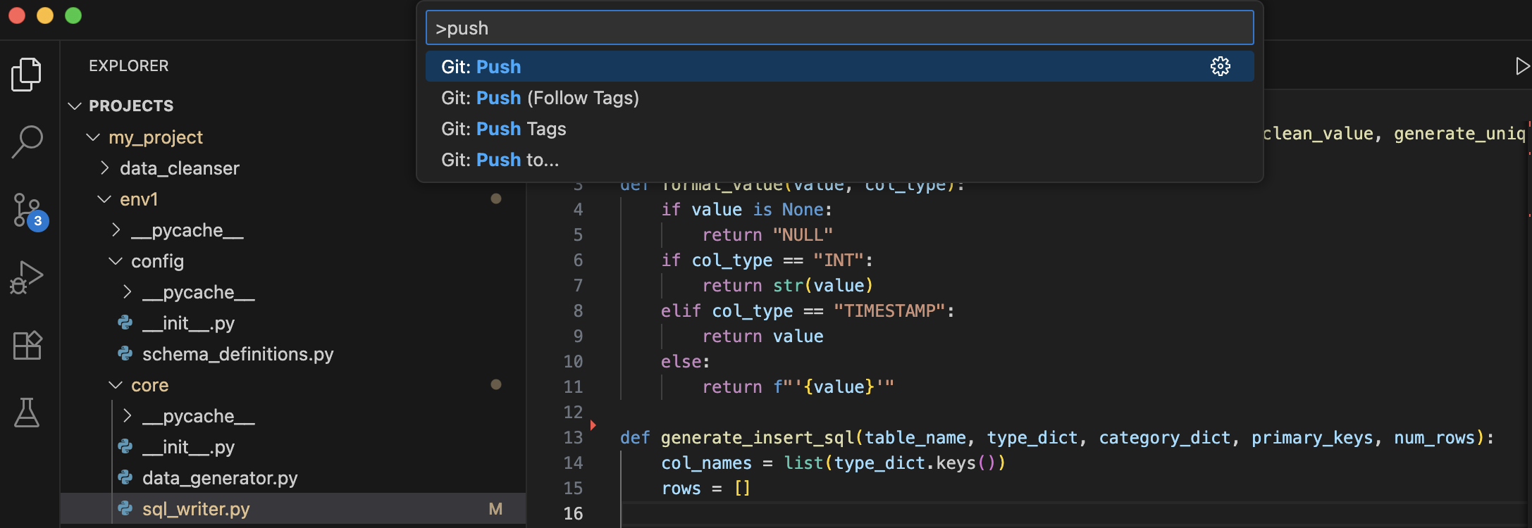 GitHub🔰VSCode連携、GitHub操作 #GitHub - Qiita