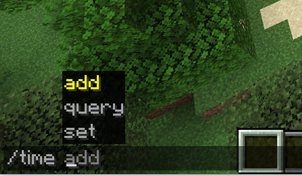 Eclipse+Forgeでマイクラのmod開発～ 自作コマンドを実装してみる #Java - Qiita