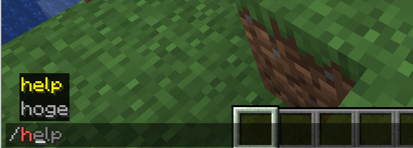 Eclipse+Forgeでマイクラのmod開発～ 自作コマンドを実装してみる #Java - Qiita