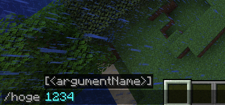 Eclipse+Forgeでマイクラのmod開発～ 自作コマンドを実装してみる #Java - Qiita