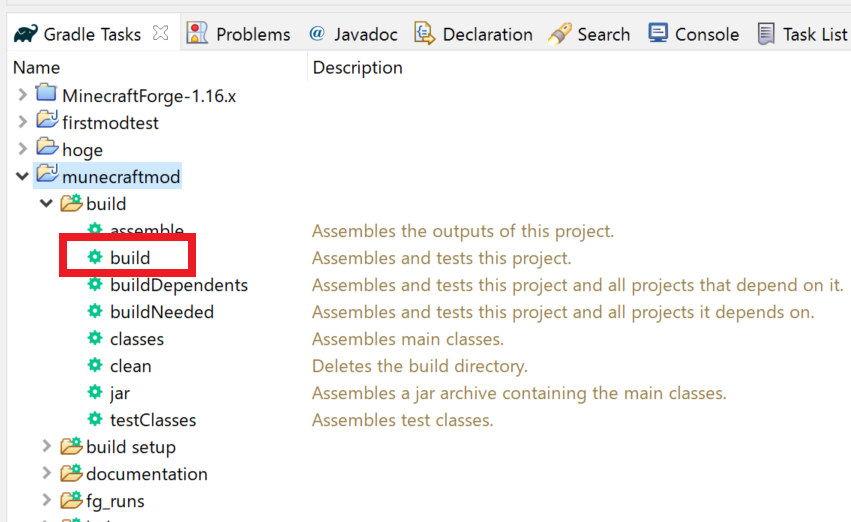 Eclipse+Forgeでマイクラのmod開発～デバッグ環境構築まで #Java - Qiita