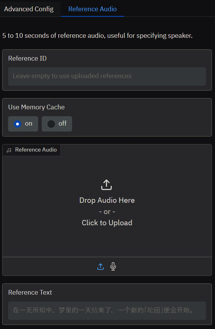 Fish Speech をローカルで動かしてみた #Python - Qiita